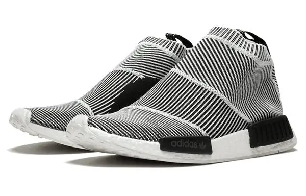 Adidas Nmd_cs1 Primeknit Sneakers