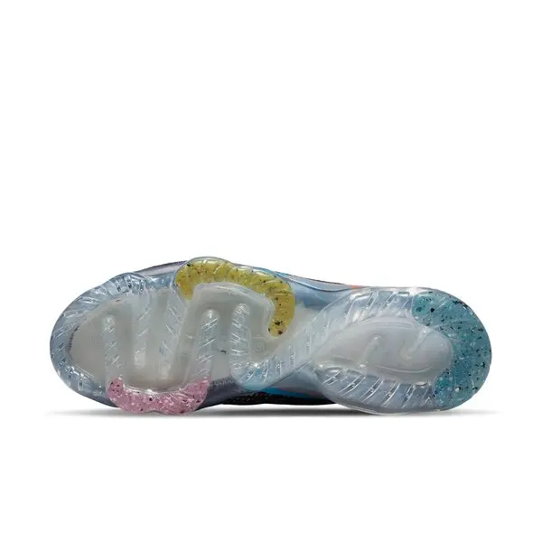 Nike Vapormax 2020 Flyknit Sneakers - Blue/white