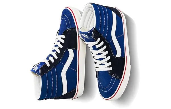 VANS Sk8-hi High Top Sneakers