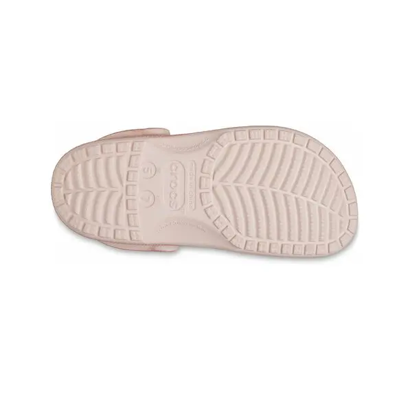 CROCS Classic Glitter Clogs - Pink