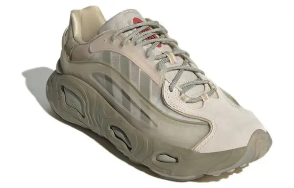 Adidas Oznova Sneakers - Gray/army Green