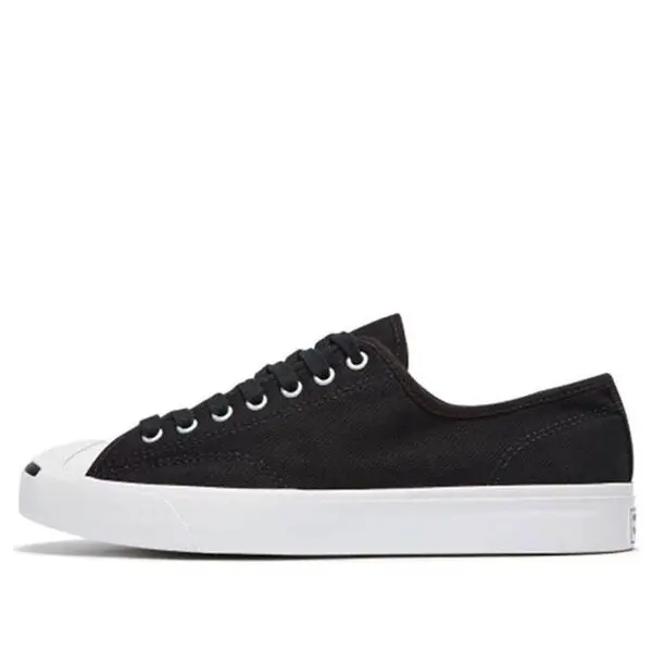 CONVERSE Jack Purcell Sneakers - Black