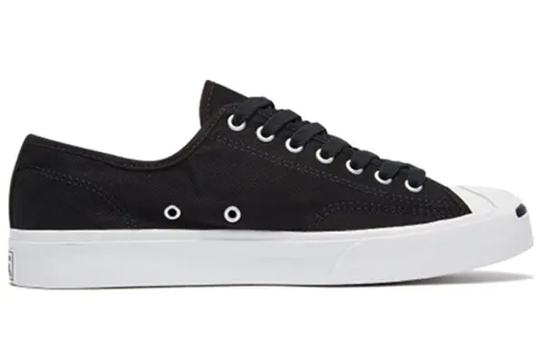 CONVERSE Jack Purcell Sneakers - Black