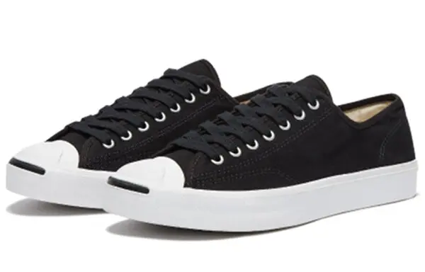 CONVERSE Jack Purcell Sneakers - Black