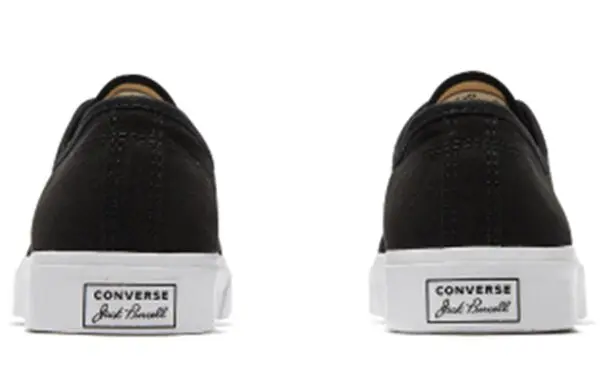 CONVERSE Jack Purcell Sneakers - Black