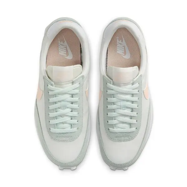 Nike Daybreak Low Top Sneakers - Greenpink