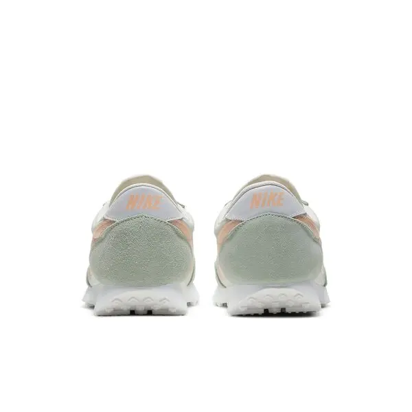 Nike Daybreak Low Top Sneakers - Greenpink