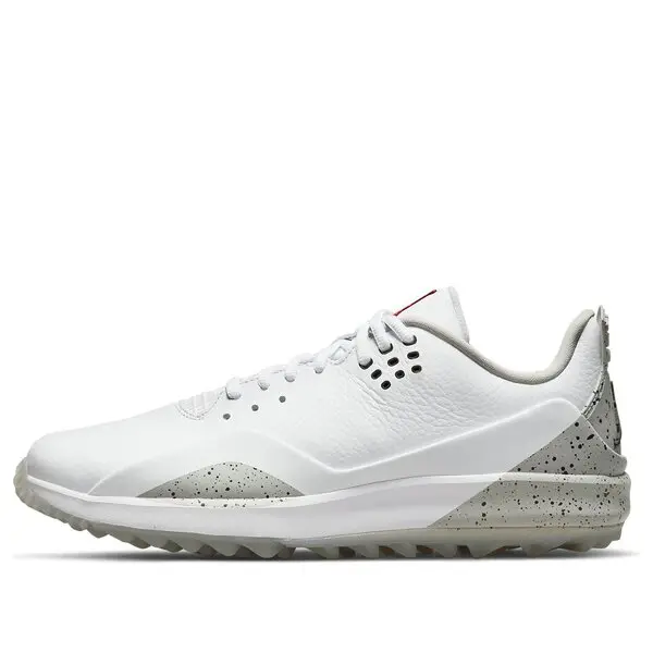 JORDAN Air Adg 3 Golf Shoes - White