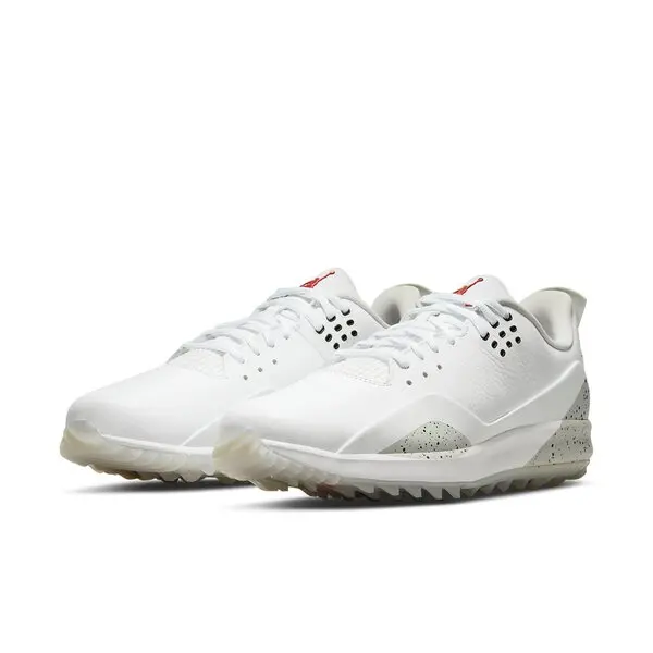 JORDAN Air Adg 3 Golf Shoes - White