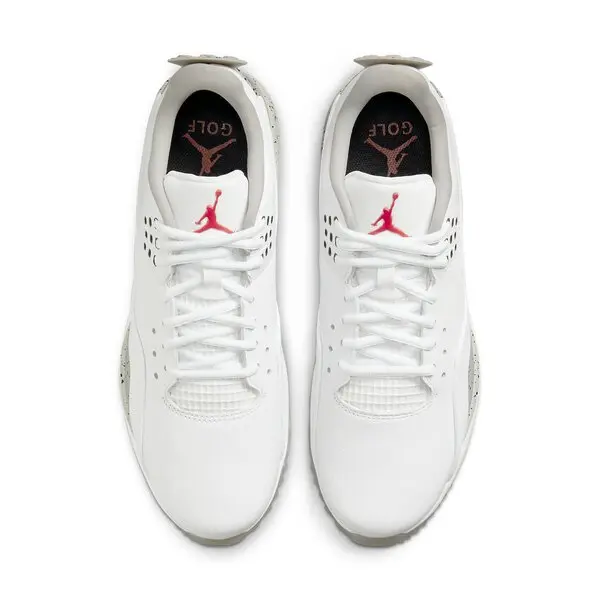 JORDAN Air Adg 3 Golf Shoes - White