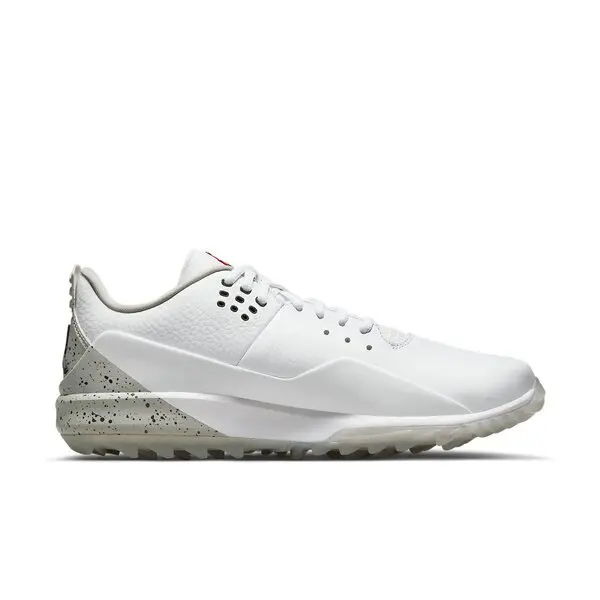 JORDAN Air Adg 3 Golf Shoes - White