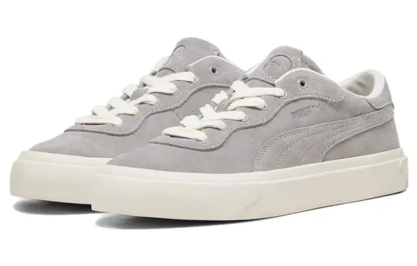 PUMA Capri Royale Suede 'light Grey White