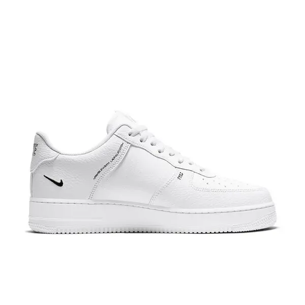 Nike Force 1 Low 'sketch Black - White/black