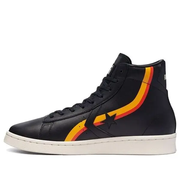 CONVERSE Pro Leather High "roswell Rayguns" Sneakers - Black