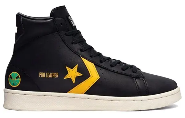 CONVERSE Pro Leather High "roswell Rayguns" Sneakers - Black