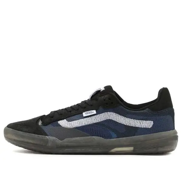 VANS Deuce Evdnt Ultimatewaffle Low-top Sneakers - Blue/black