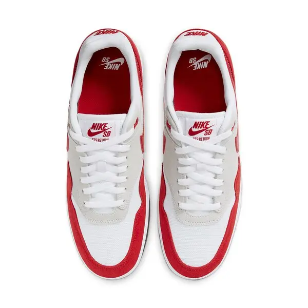 Nike Gts Return Sb 'air Max 1' Sneakers - Red