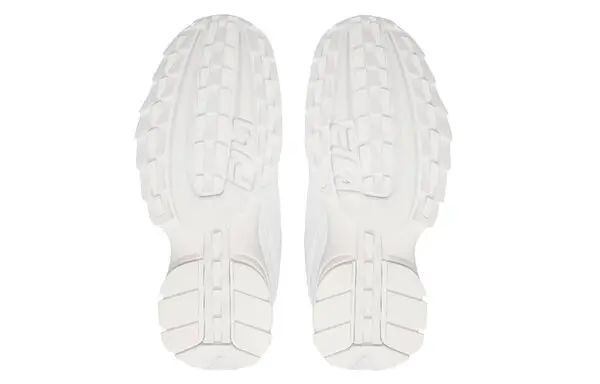 FILA Disruptor 2 Low Top Sneakers - White