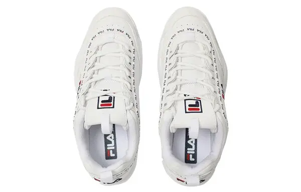 FILA Disruptor 2 Low Top Sneakers - White