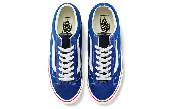 VANS Style 36 Sneakers - Blue/white