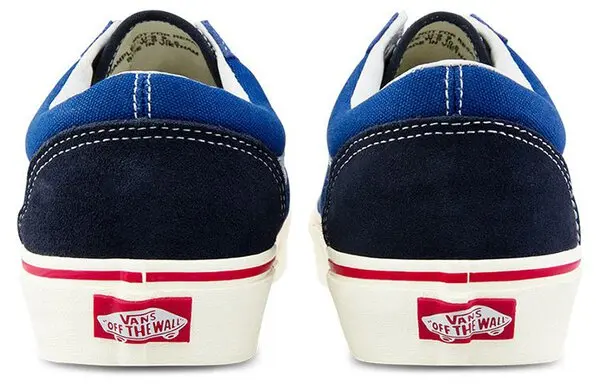 VANS Style 36 Sneakers - Blue/white