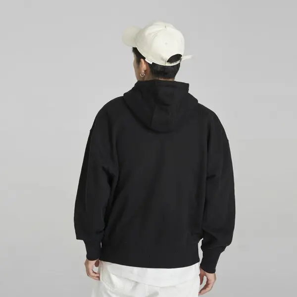 PUMA X Ami Hoodie - Black