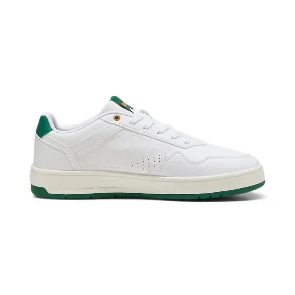 PUMA Court Classic 'white Green