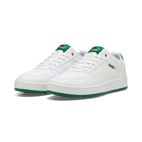 PUMA Court Classic 'white Green