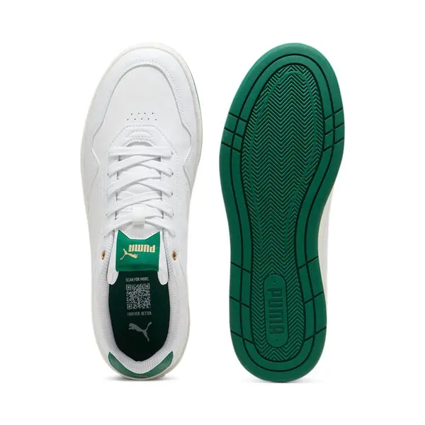 PUMA Court Classic 'white Green