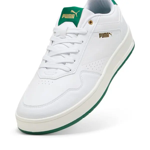 PUMA Court Classic 'white Green