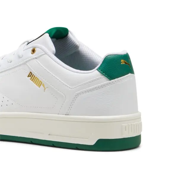 PUMA Court Classic 'white Green
