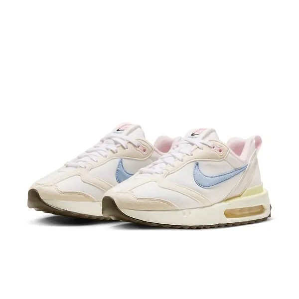 Nike Max Dawn Sneakers - Sail/cloud White/blue