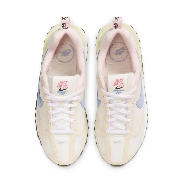 Nike Max Dawn Sneakers - Sail/cloud White/blue