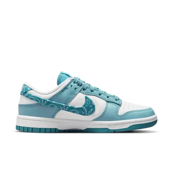 Nike Dunk Low "blue Paisley
