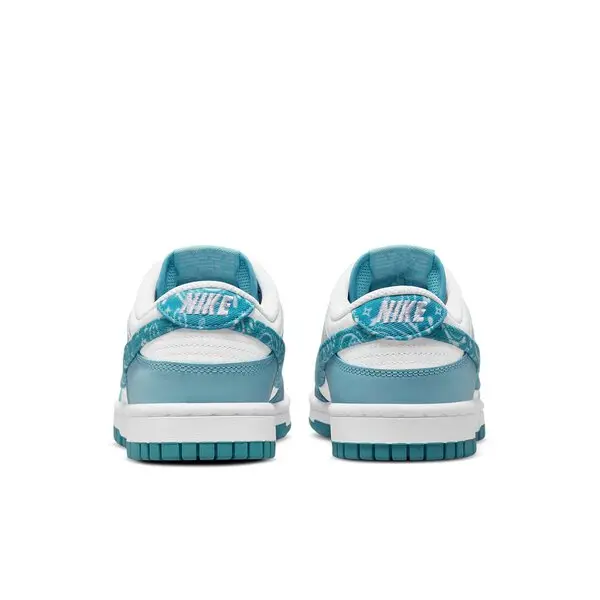 Nike Dunk Low "blue Paisley