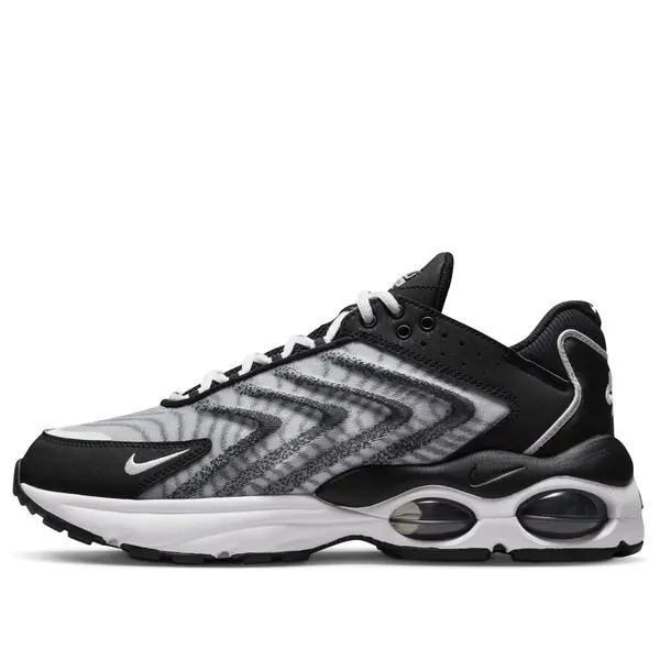 Nike Max Tw Sneakers - Black/white