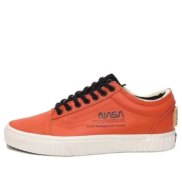 VANS Nasa X Old Skool 'space Voyager' Sneakers