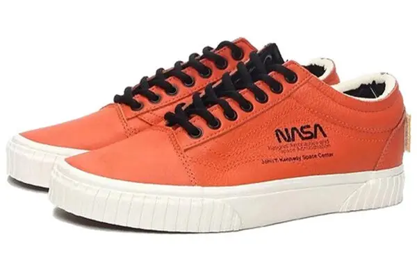 VANS Nasa X Old Skool 'space Voyager' Sneakers