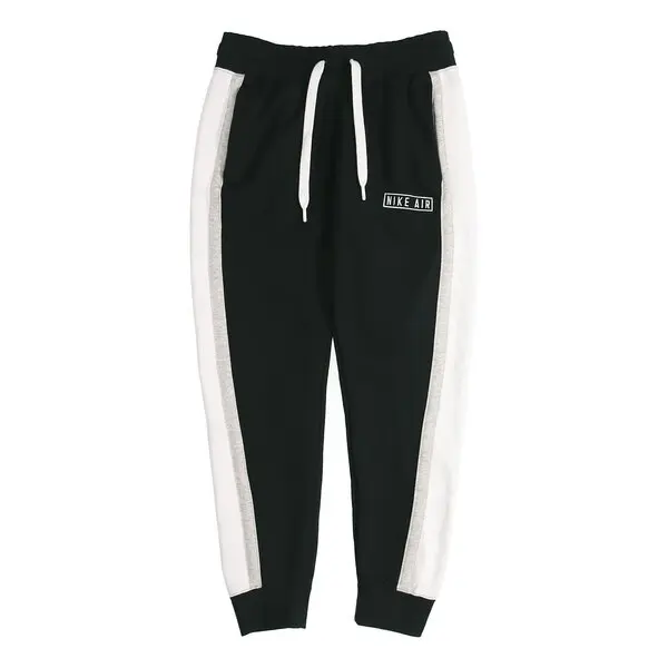 Nike As Pant Flc - Black