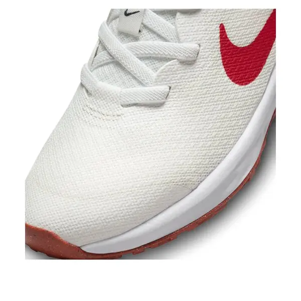 Nike Revolution 6 "summit White Track Red" Lace-up Sneakers