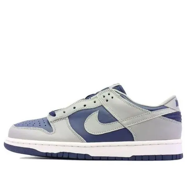 Nike X Atmos Dunk Low 'twlight Blue Medium Grey - Twilight Blue/medium Grey