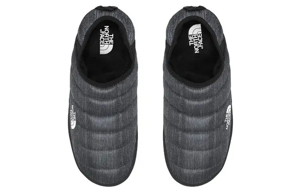 The North Face Thermoball Traction Mule V - Black/grey/white