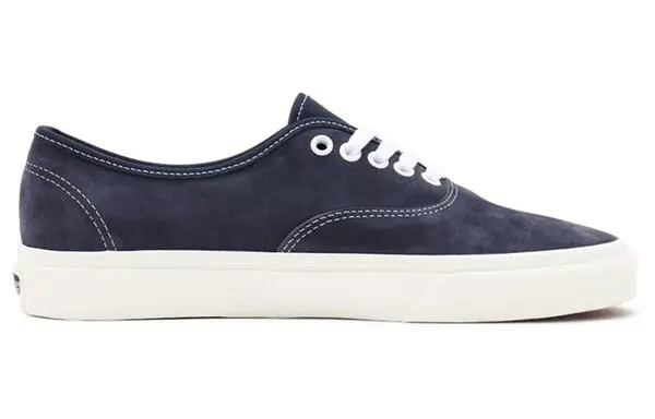 VANS Authentic Parisian Night Sneakers - Blue/white