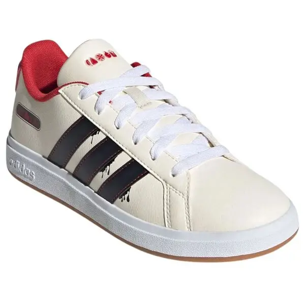 Adidas Grand Court "home Alone" Sneakers