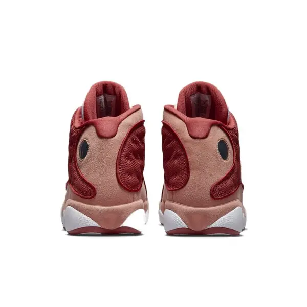 JORDAN Air Retro "dune Red - Dune Red/terra Blush/white