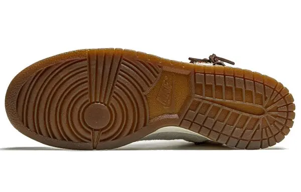 Nike Bodega X Dunk High 'friends & Family' High Top Sneakers