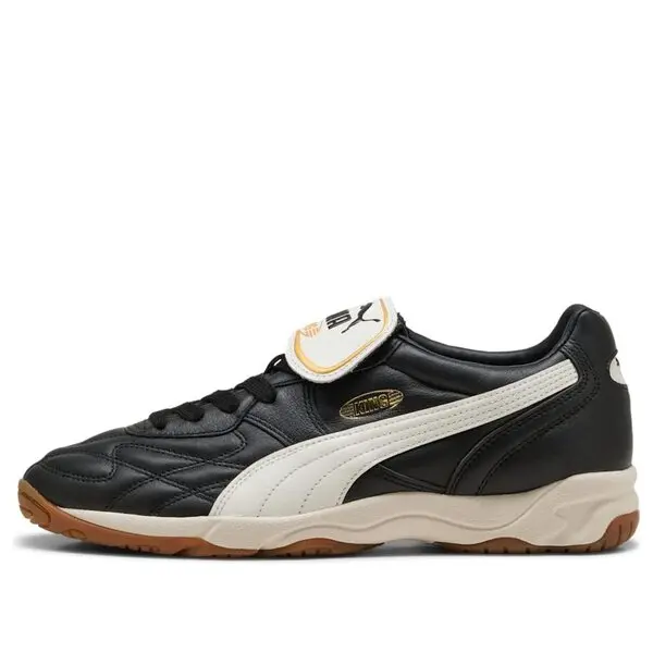 PUMA King Indoor Sneakers - Black/white