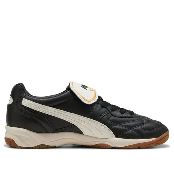 PUMA King Indoor Sneakers - Black/white