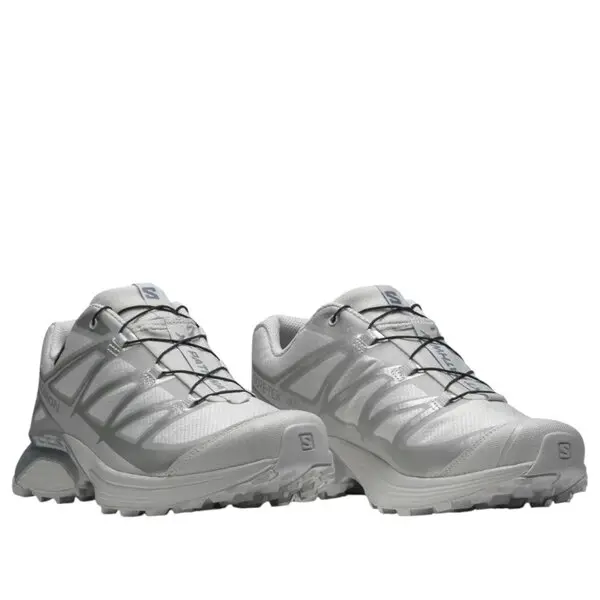 SALOMON Xt-pathway Gtx Athletic Sneakers - Lunar Rock/alloy