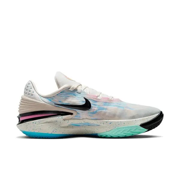 Nike Zoom Gt Cut 2 "we Are All Greater" Sneakers - Sail/light Orewood Brown/black